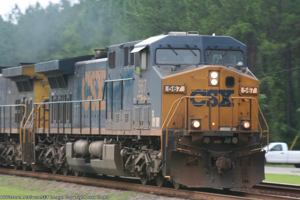 CSX 567